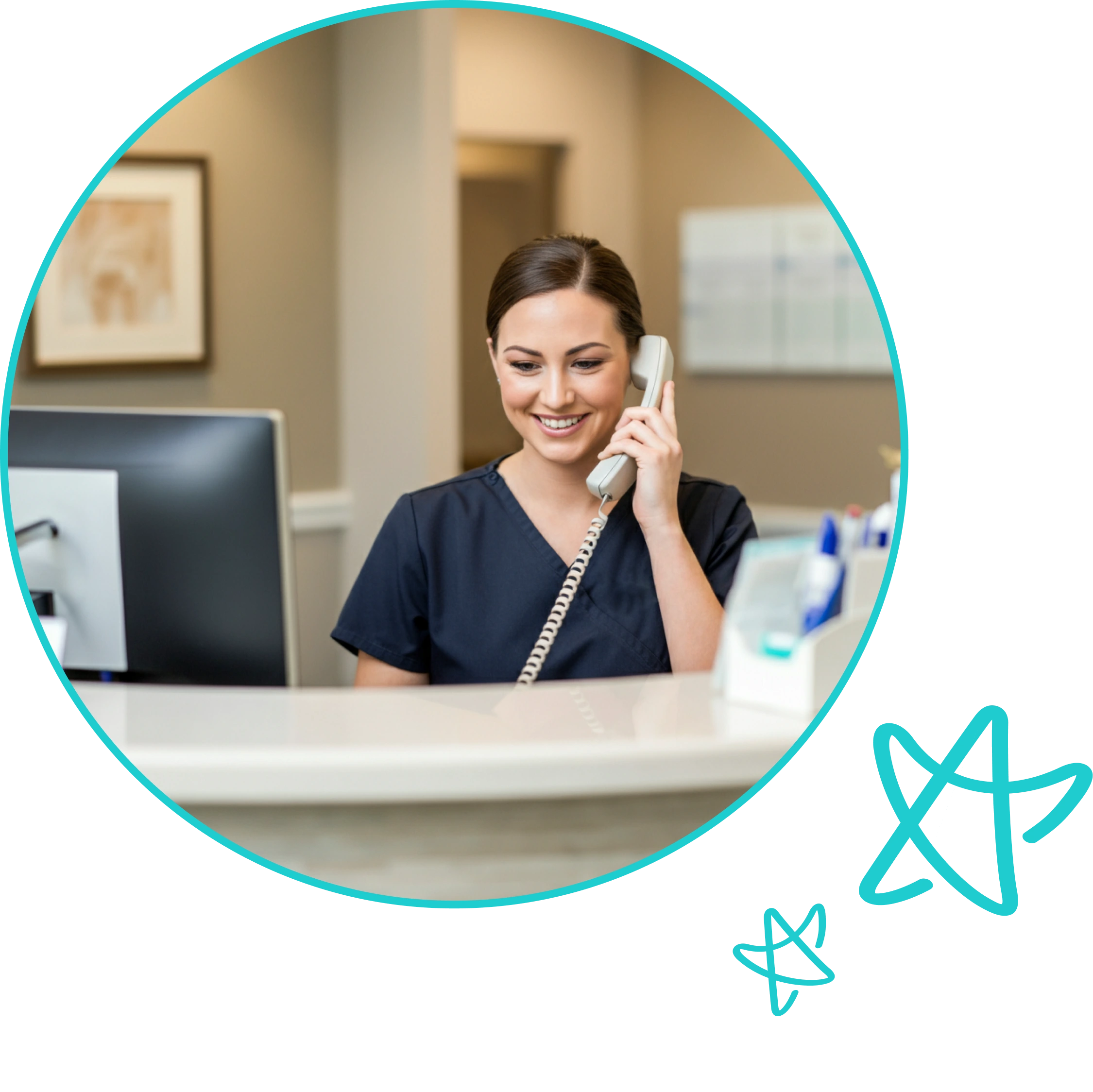 Inbound Calls Support for Dental Clinics | Dental Stars